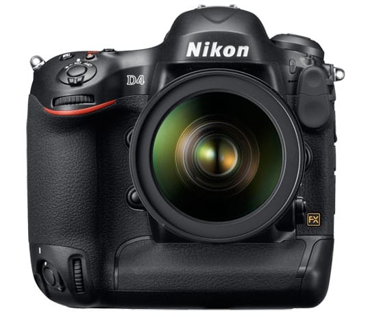 5 Best Professional Digital SLR (DSLR) Cameras