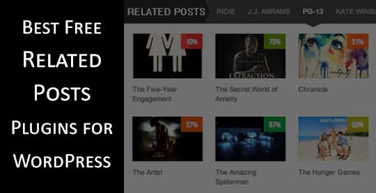 12 Best Free Related Posts Plugins for WordPress | 2025