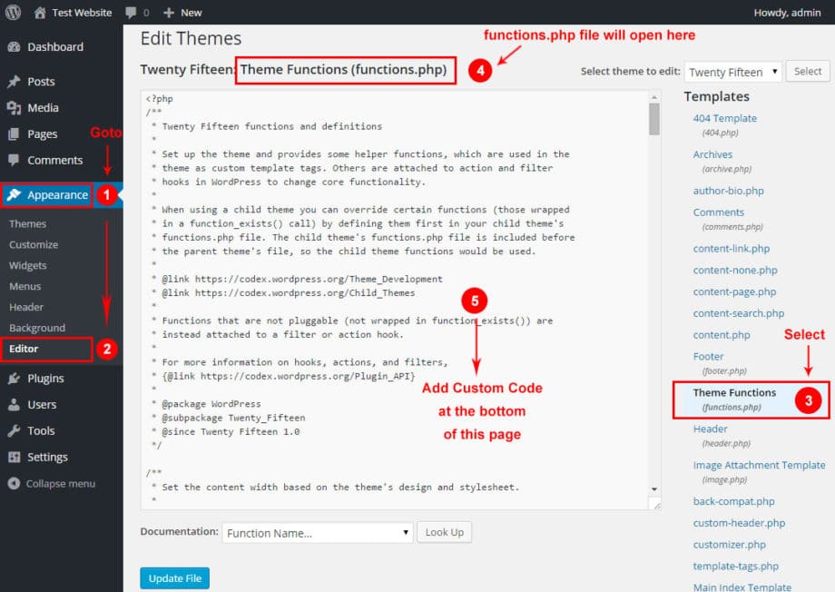 How to Disable Emoji in WordPress 4.2+ Without Using Plugin
