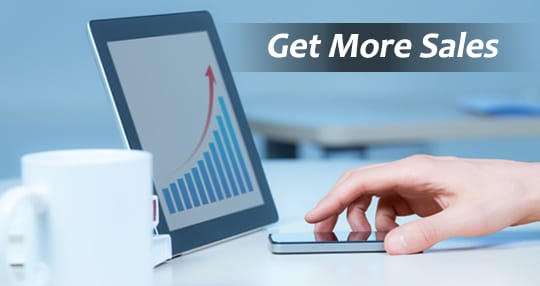 12 Tips and Strategies to Get More Sales