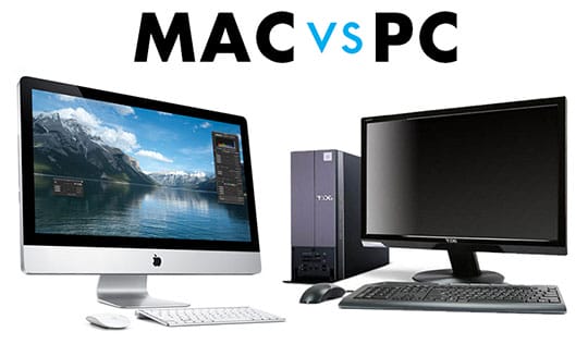 Pc Vs Mac What Makes The One Better Than The Other
