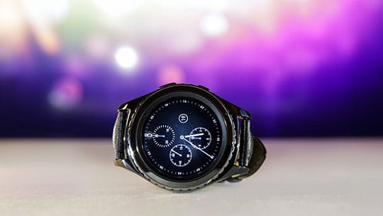 The Samsung Gear Smartwatch Evolution From S2 to S3