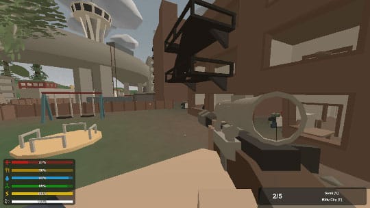 Unturned Game Review - Available Free for Download and Stream