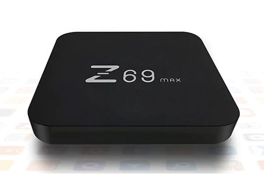 The Z69 Max Android TV Box - A Comprehensive Feature Review