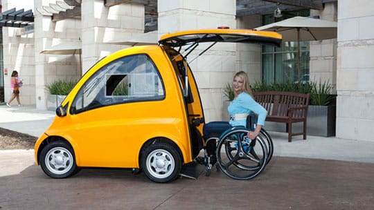 Recent Mobility Solutions for Disabled and Elderly People Recent Mobility Solutions for Disabled and Elderly People