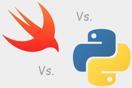 Python vs Swift: Strong and Weak Sides of Both & What to Choose? Python vs Swift: Strong and Weak Sides of Both & What to Choose?