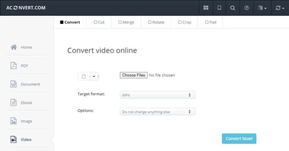 2020's 11 Best Online Video Converters – The Ultimate Winners List