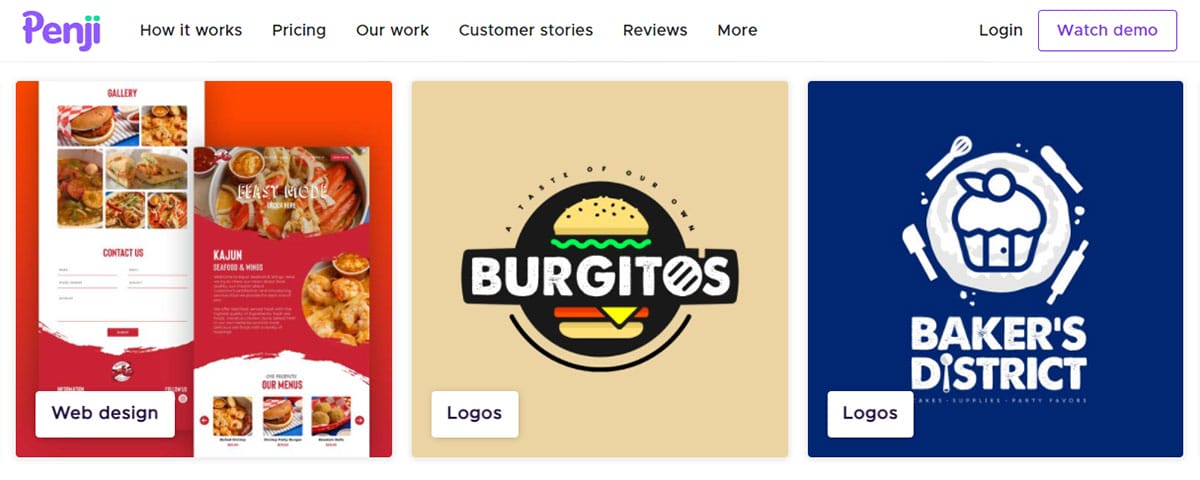 Penji Review: A Simplified Graphic Design Service You Can Try