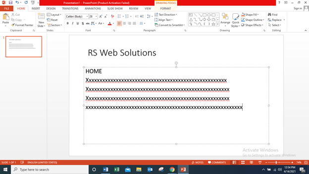 How to Design a Website with PowerPoint Templates?