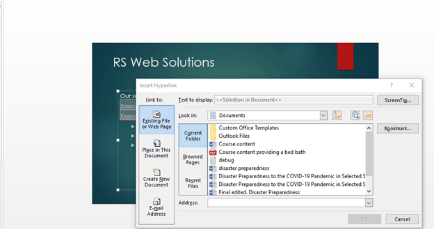 How to Design a Website with PowerPoint Templates?