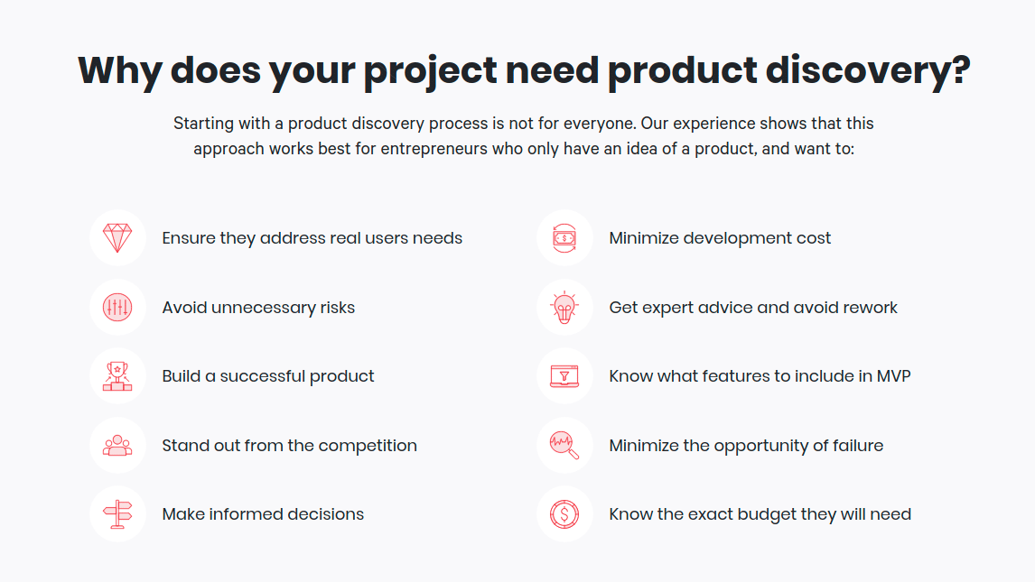 What Happens During the Discovery Phase of a Project?