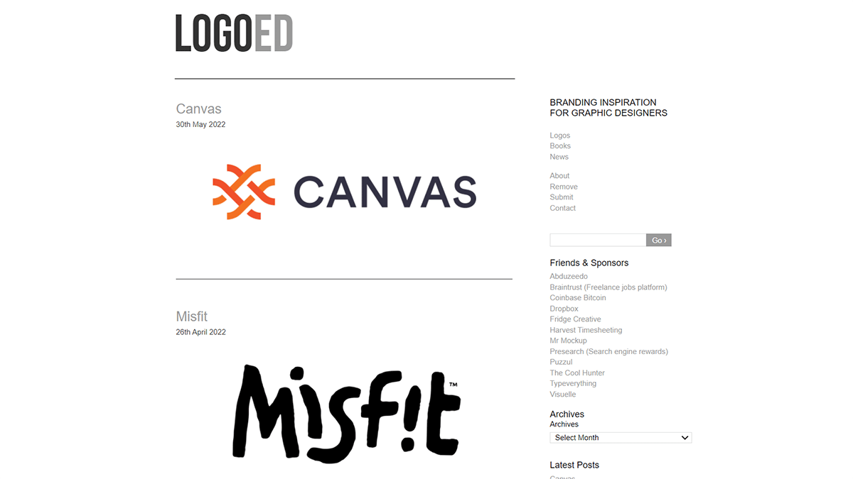 15 Best Places To Find Epic Logo Design Inspiration