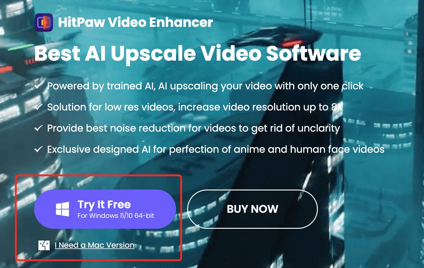 HitPaw Video Enhancer Review: Best AI Tool to Upscale Video