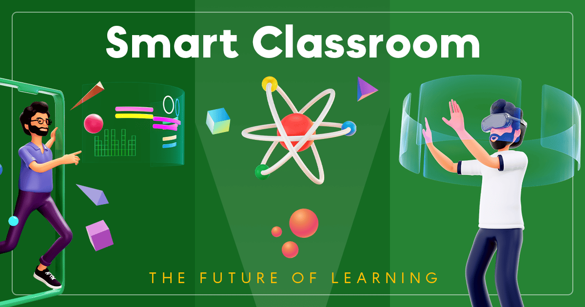 Smart Classroom: Is This the Ultimate Future of Learning?