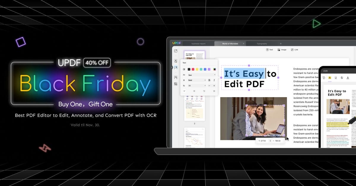 UPDF Review: Is it the Best PDF Editor? Let's Find Out!