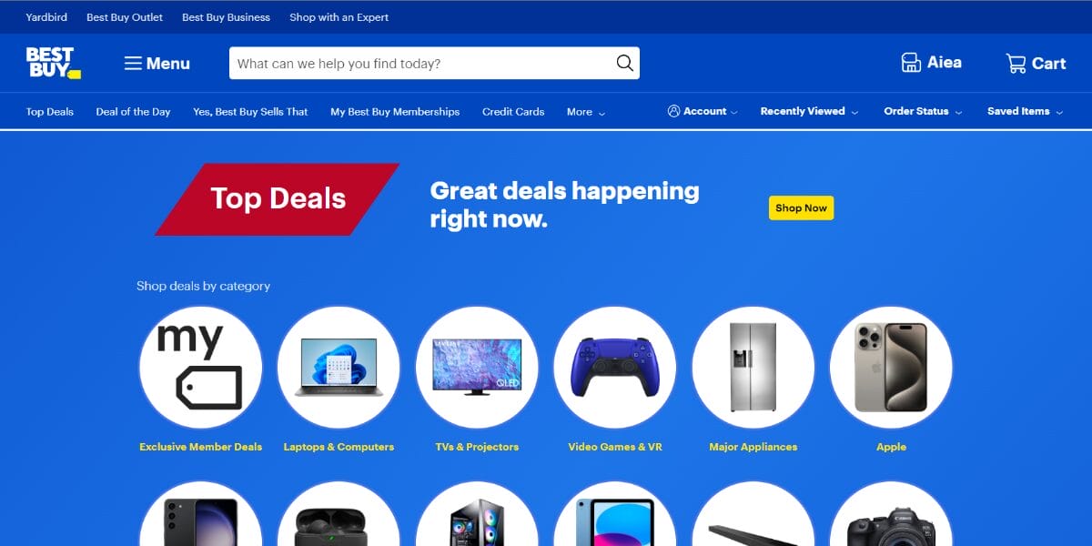 Top 10 Best Stores to Buy Electronics Online in 2025