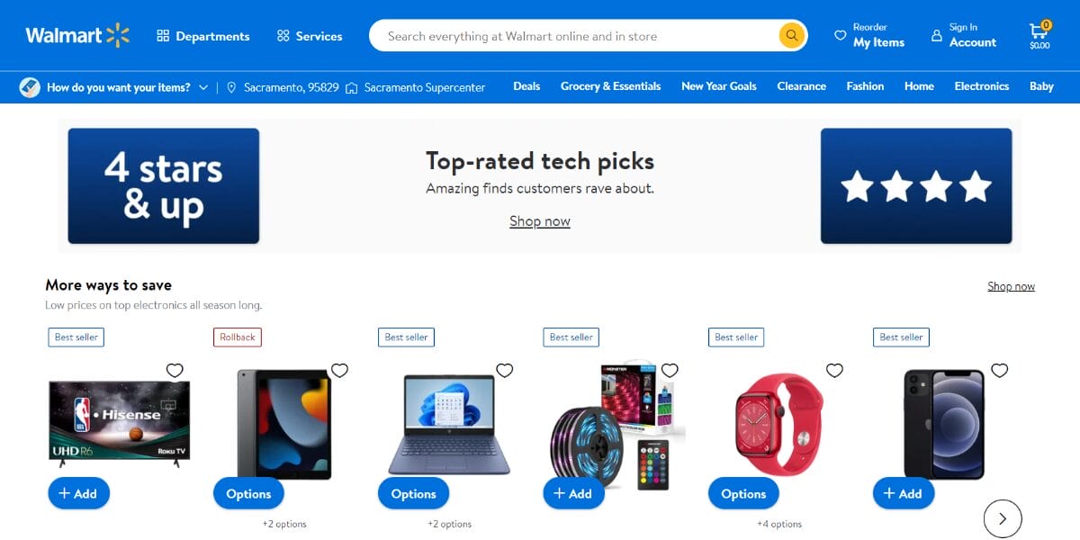 Top 10 Best Stores to Buy Electronics Online in 2025