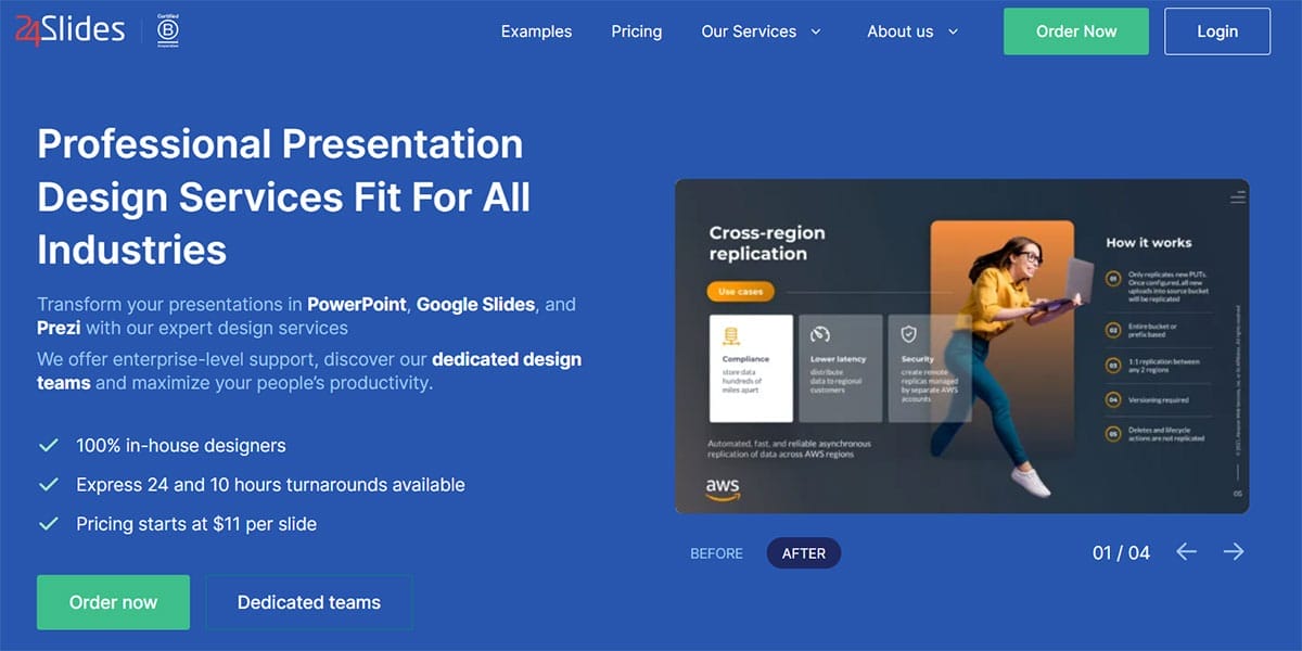 6 Best Websites to Look for Latest PowerPoint Templates
