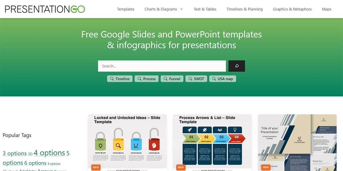 6 Best Websites to Look for Latest PowerPoint Templates