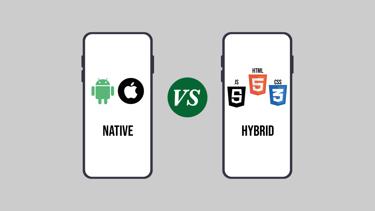 React Native vs Hybrid: Which One is Better for Fintech App?