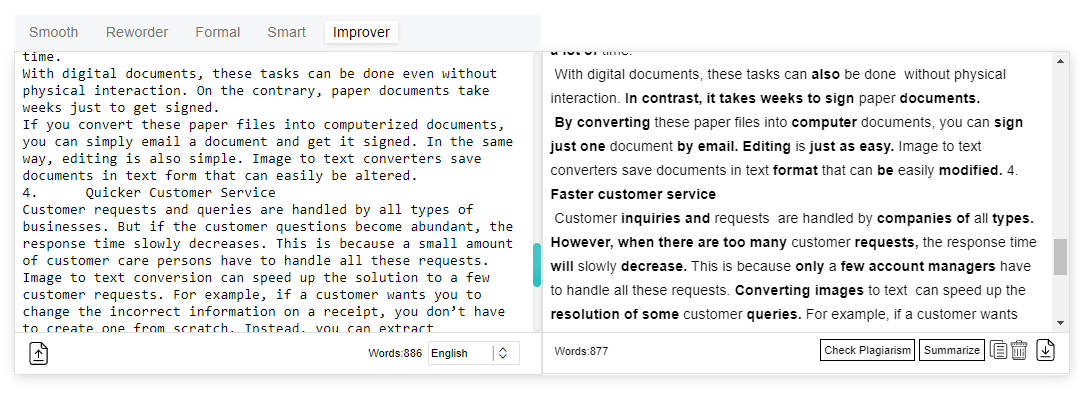 5 Best Paraphrasing Tools for Bloggers in 2024