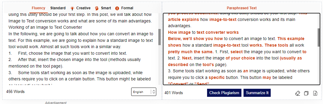 5 Best Paraphrasing Tools for Bloggers in 2024
