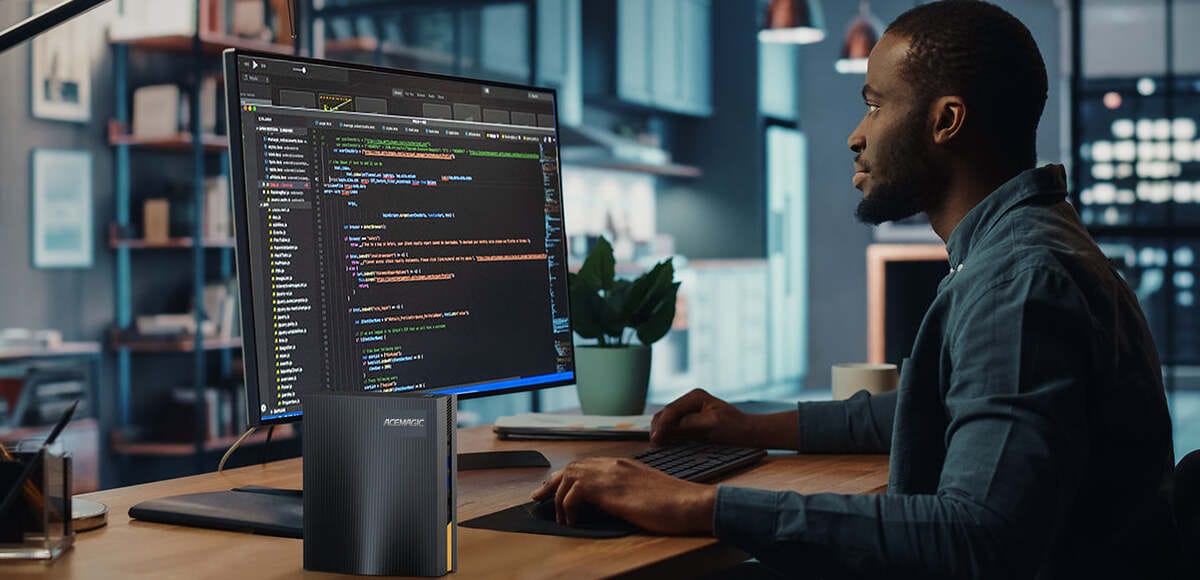 ACEMAGIC AD15 Review: A Mini PC with Really Big Power