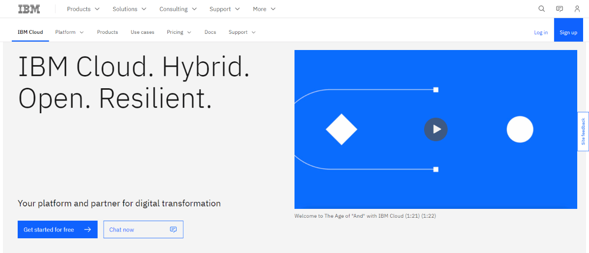 5 Best Cloud Computing Services You Can Trust