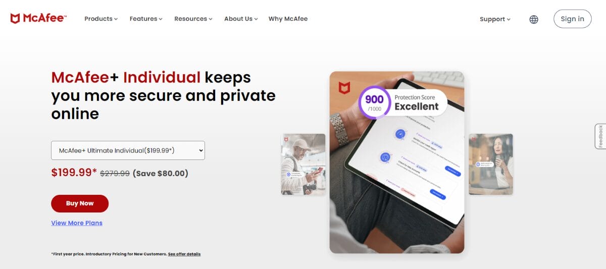 Top 10 Best Identity Theft Protection Services of 2025