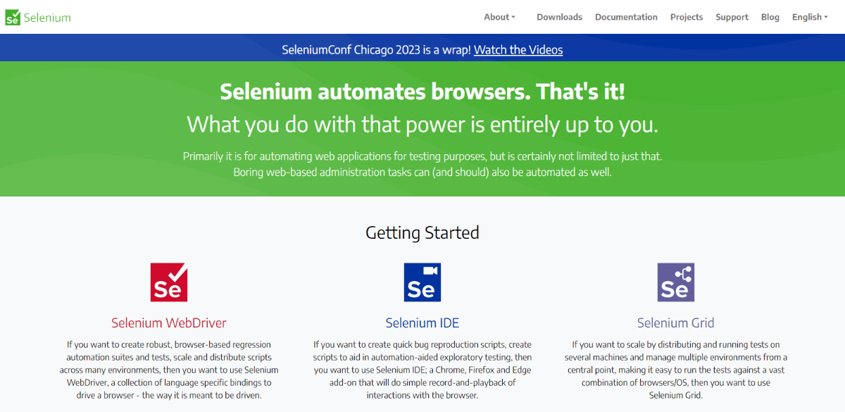 10 Best Automation Testing Tools for 2025