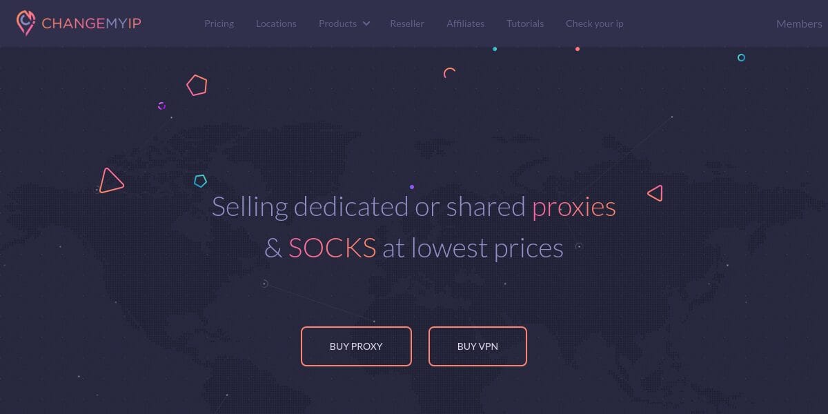 Shadowsocks Proxy by ChangeMyIp: A Complete Review