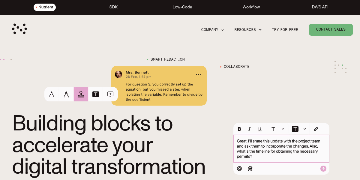 12 Best Document Editing Software of 2025 [Free + Paid]