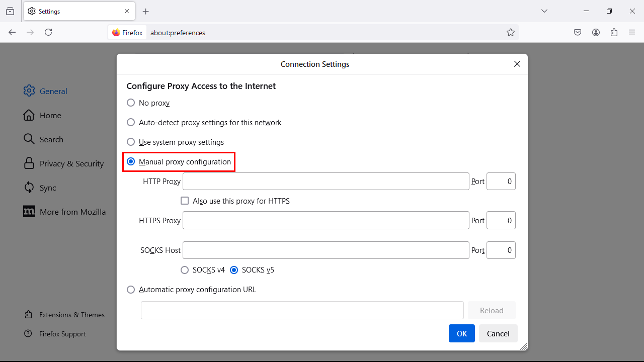 All Methods to Set Up a Proxy Server on Windows 11