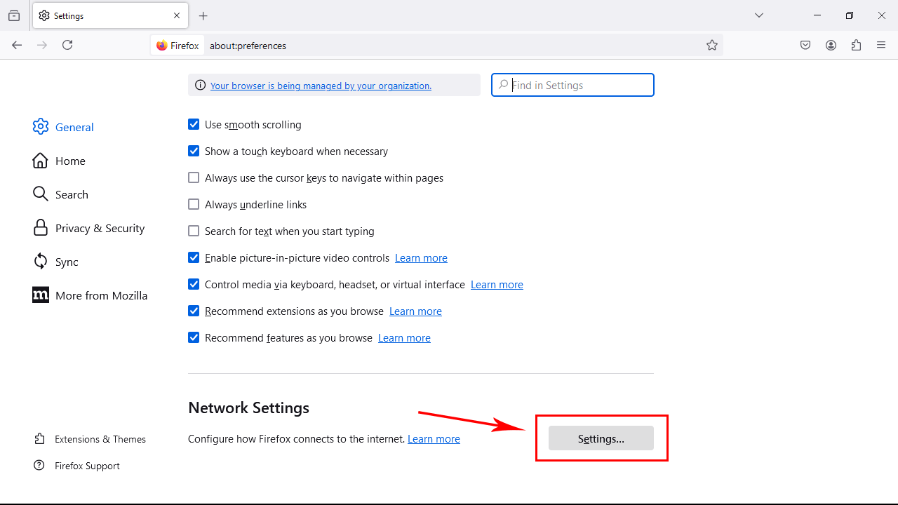 All Methods to Set Up a Proxy Server on Windows 11
