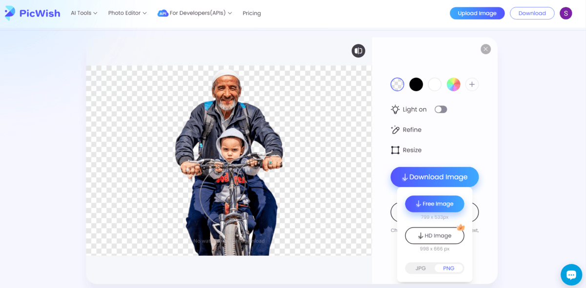 PicWish: The Ultimate AI Photo Editing Tool?