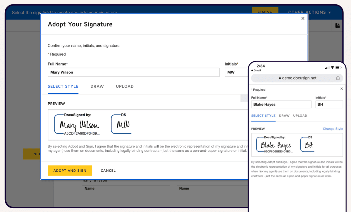 Integrate DocuSign with Salesforce for Easy E-Signature Workflows