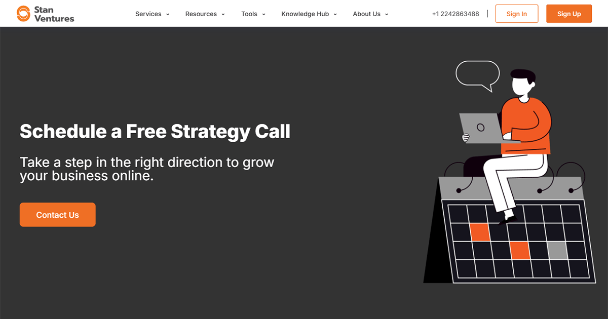 A Review of Stan Ventures' Fully Managed SEO Service