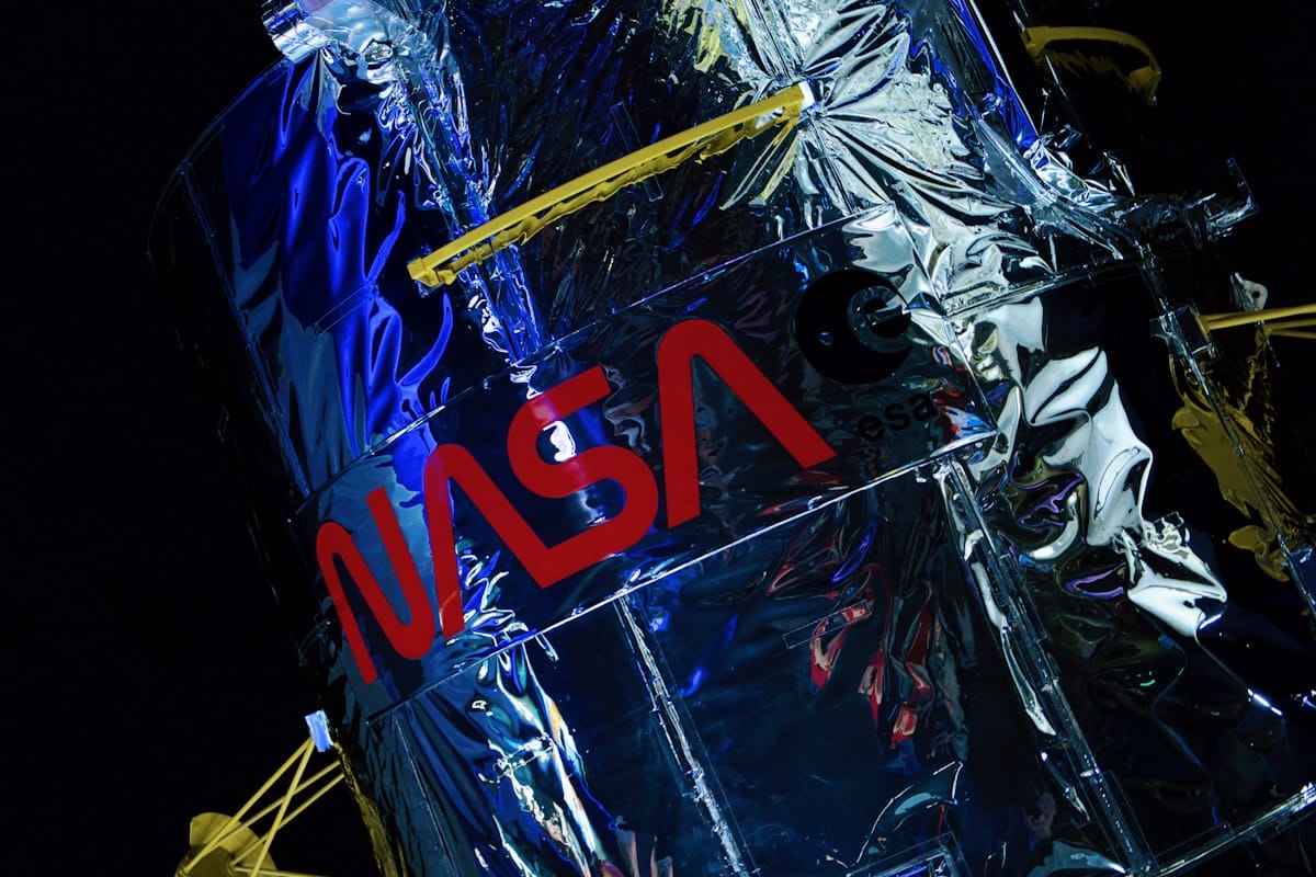 NASA’s Sean Duffy Compares Space Economy to iPhone, Highlights US ...