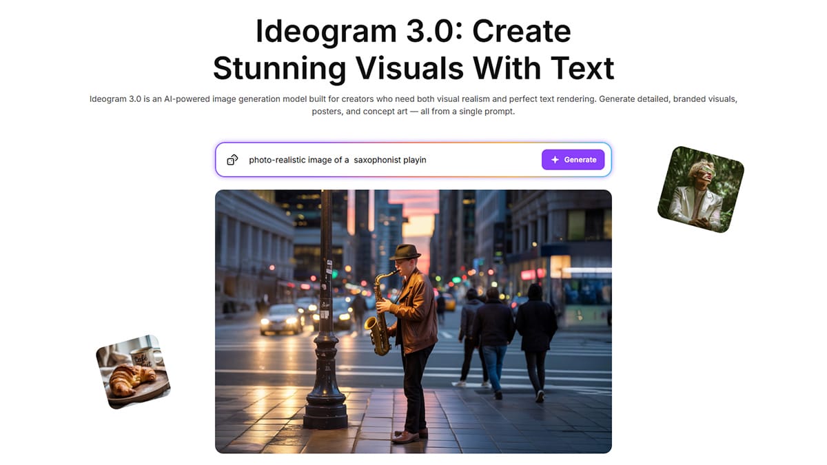Ideogram AI: Explore the Future of Image Generation!