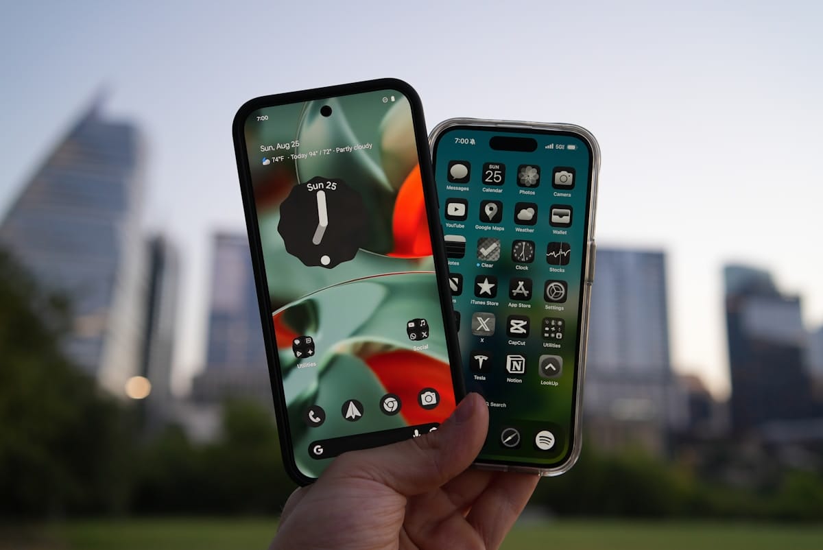Top 5 Flagship Smartphones to Watch for in Late 2025