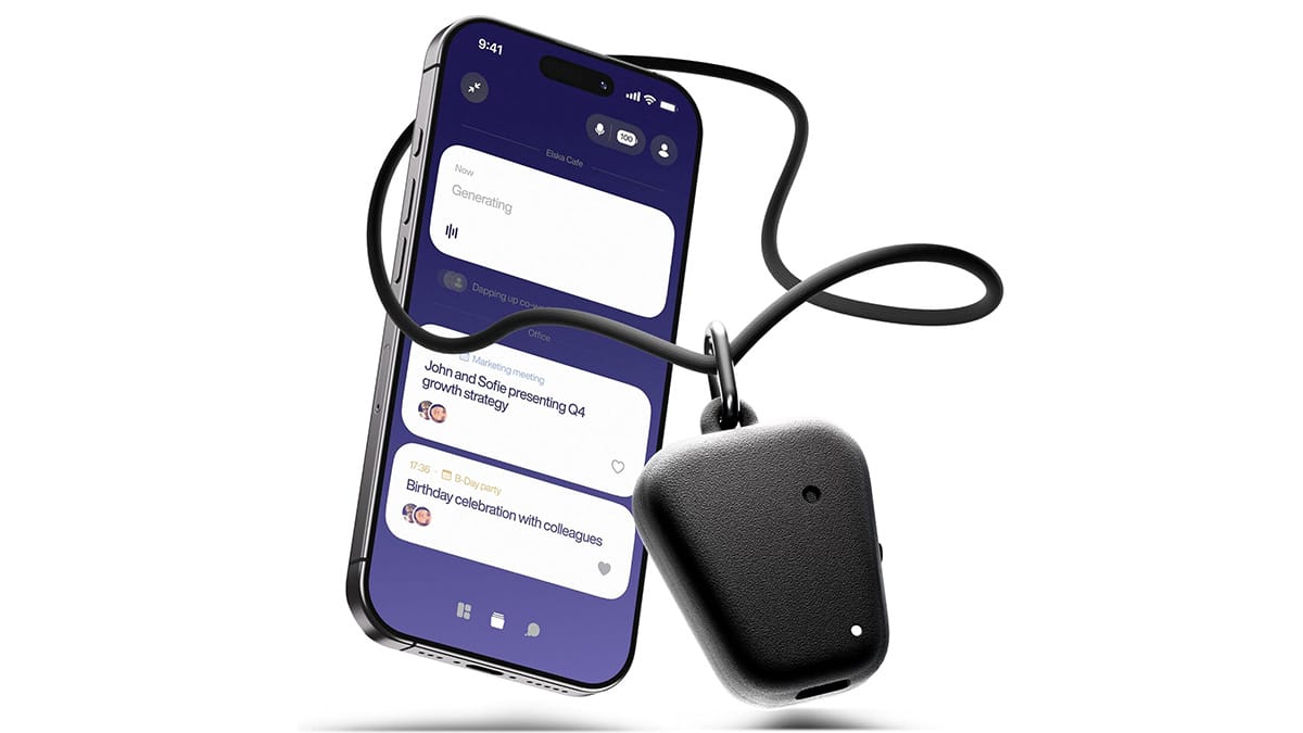 Fieldy Wearable AI Note Taker: A Complete Overview