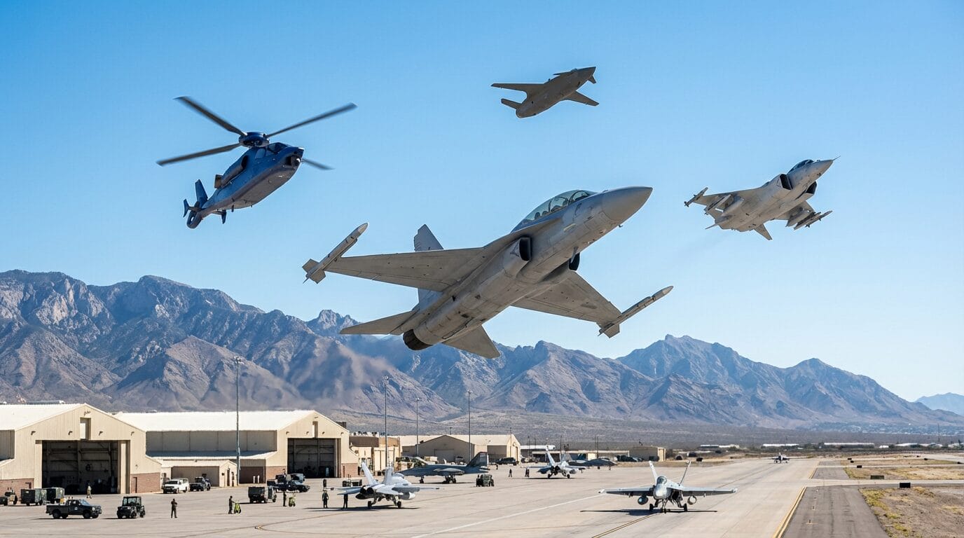 Raytheon Secures Air Force Contract for AI Radar Upgrade