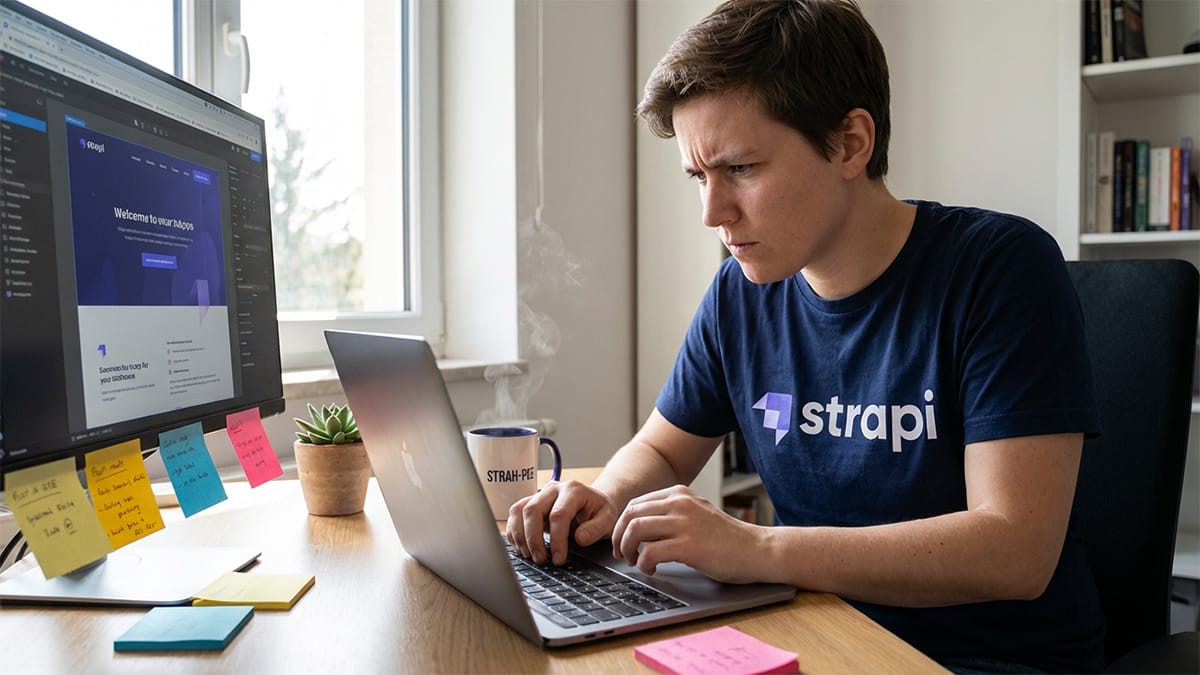 How Strapi CMS Gives Better Design Flexibility in WordPress