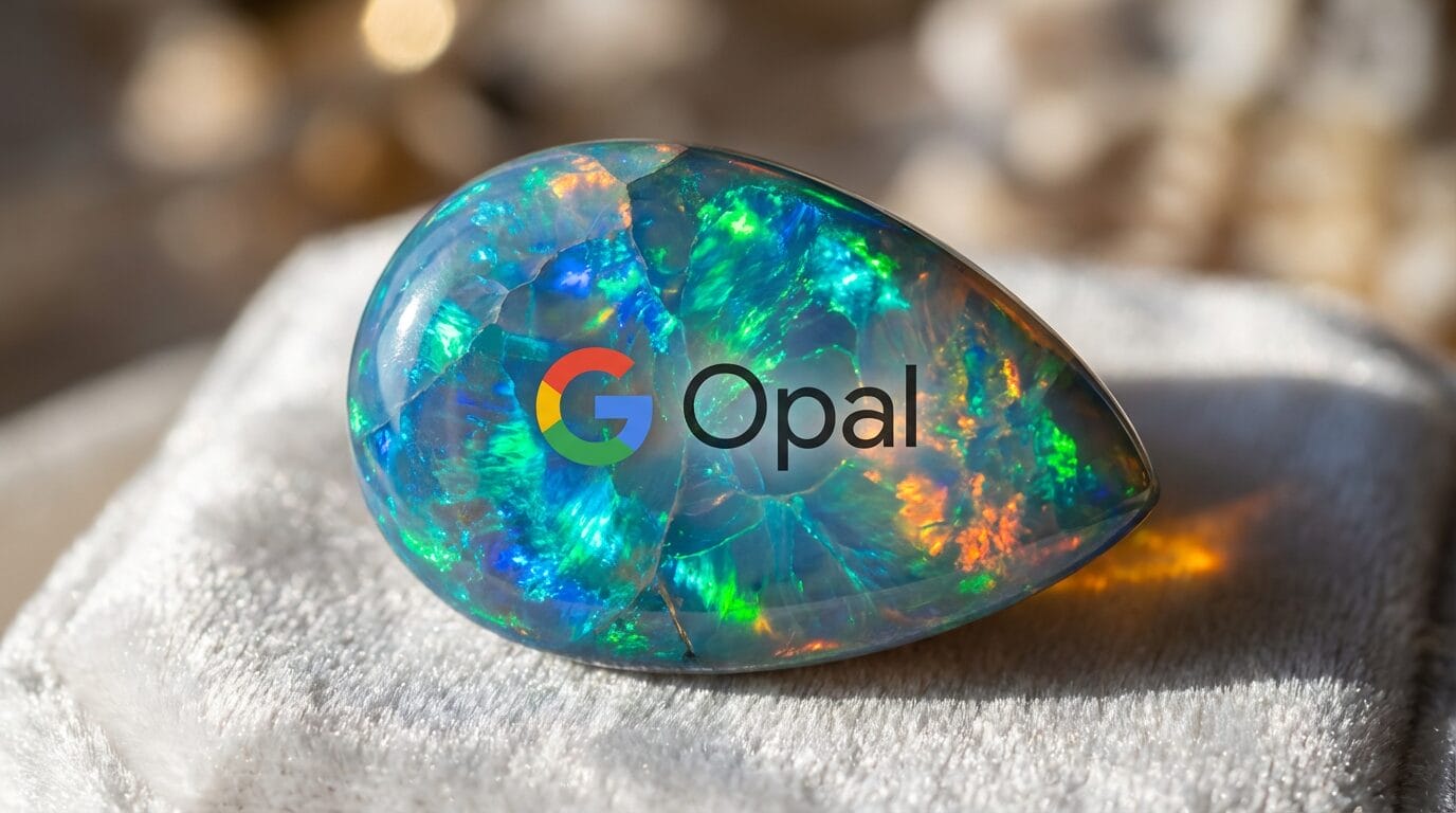 Google’s Opal Enables Vibe Coding for Gemini Boosting AI Agents