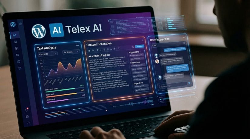 Telex AI Tool Revolutionizes WordPress Website Building for Non-Coders
