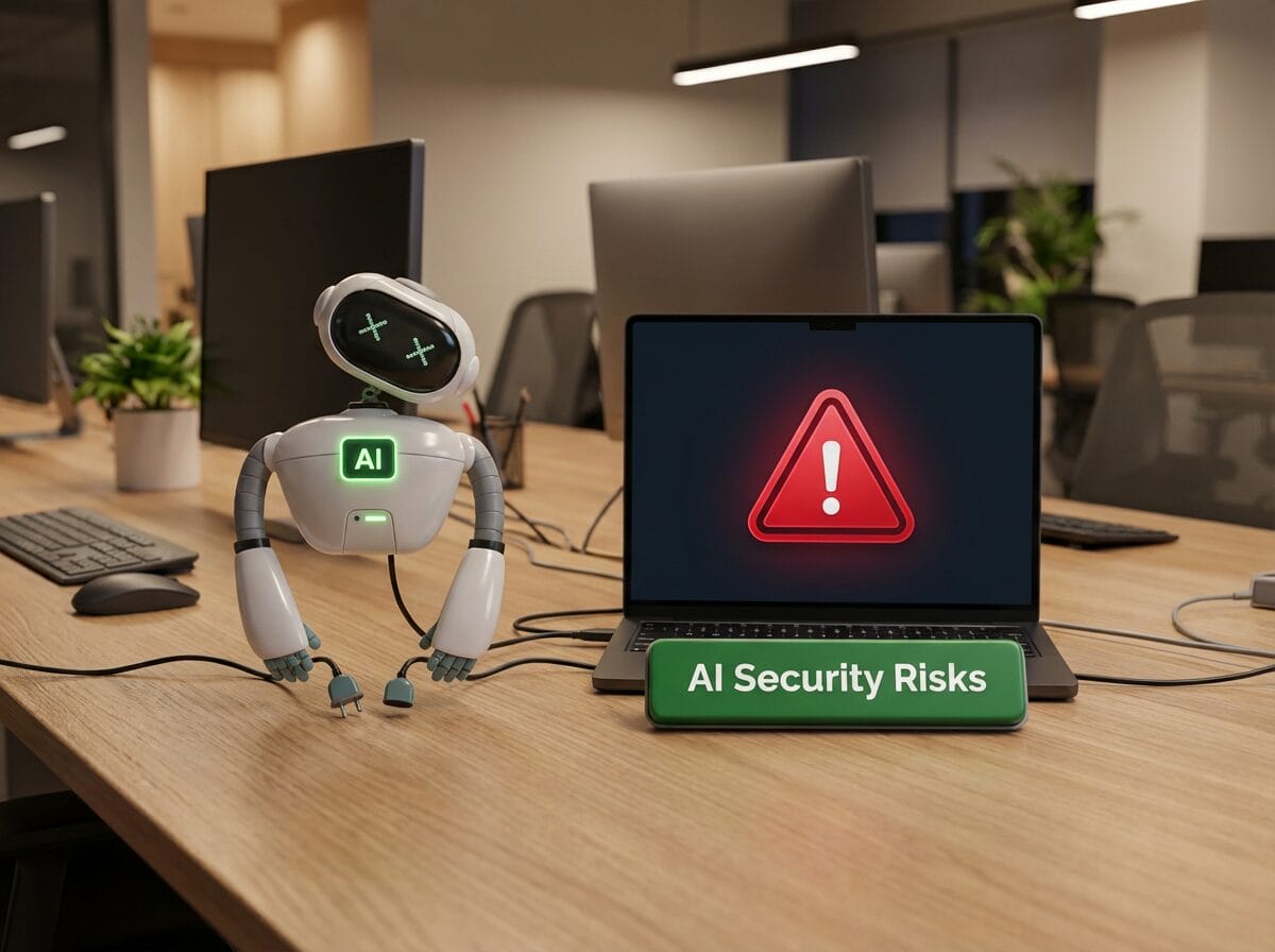 AI Risks Shaping Cybersecurity Trends in 2026 Update