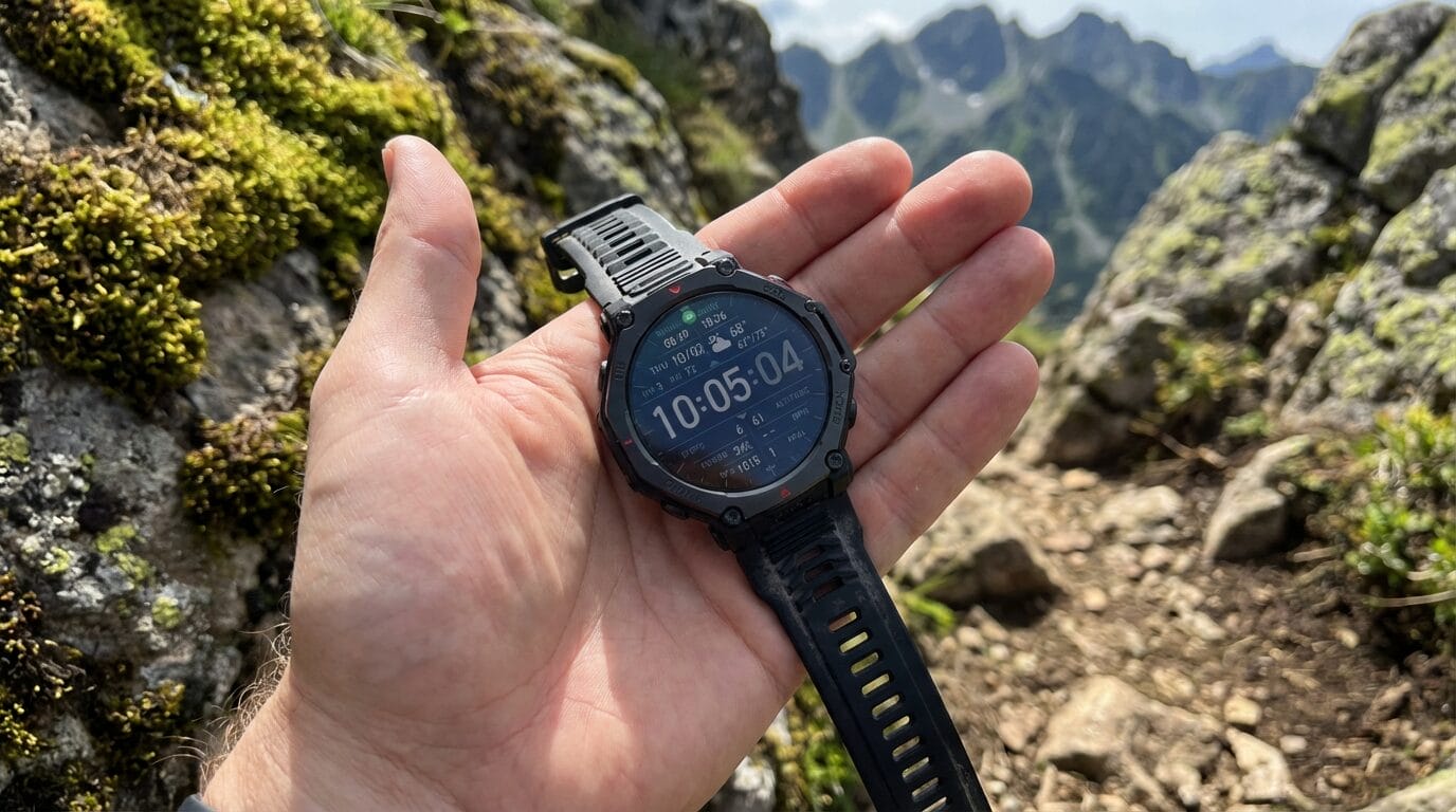 Amazfit Fixes Key Exercise Issues in Latest Smartwatch Update