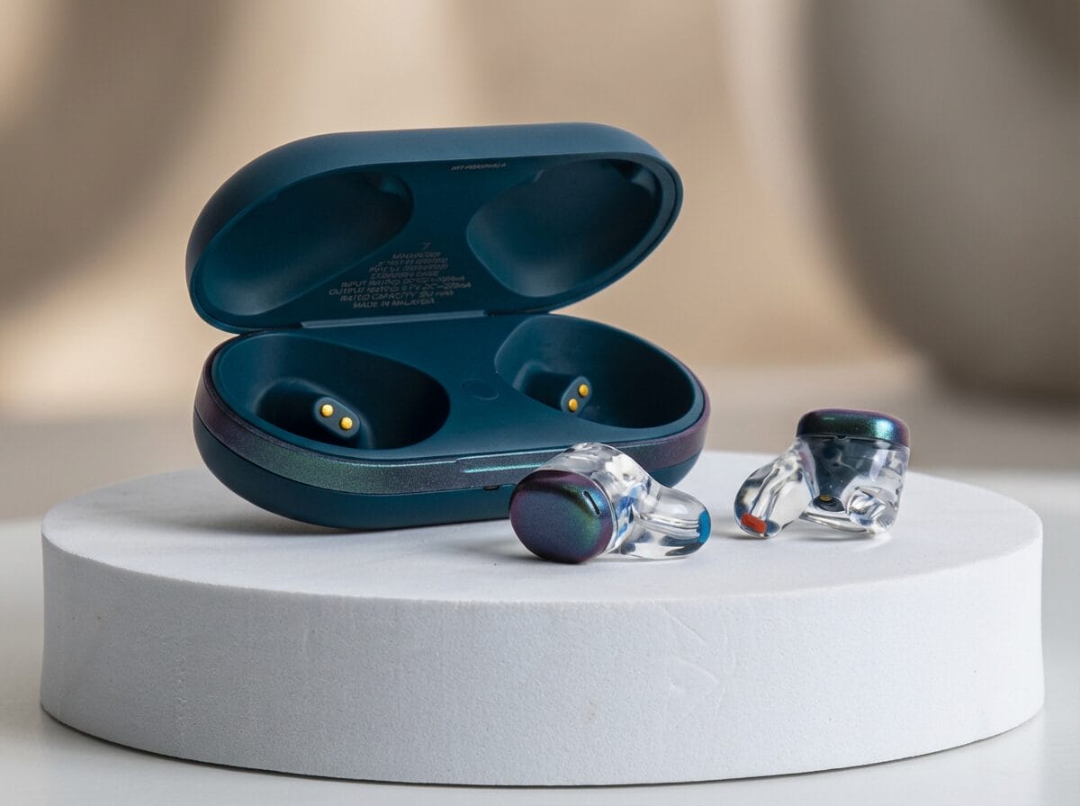 Ultimate Ears UE DROPS Custom-Fit Wireless Bluetooth Earbuds