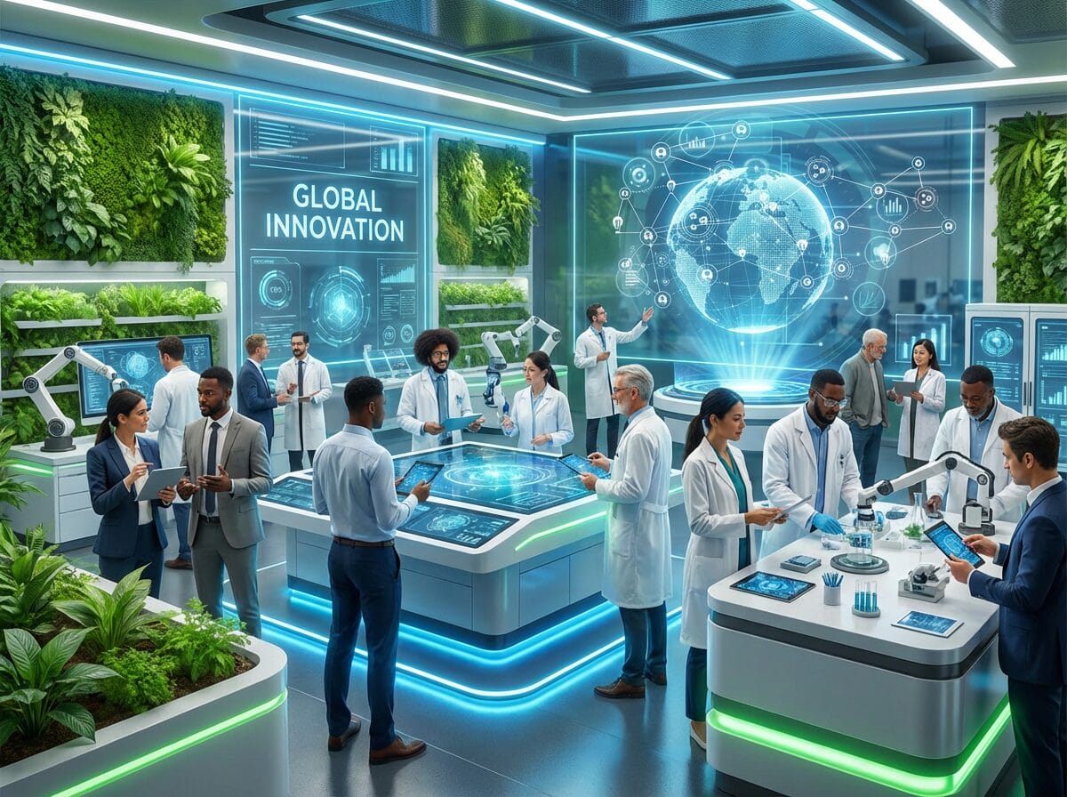 Global Innovation Forum 2026 Launches Startup Pitching at CES