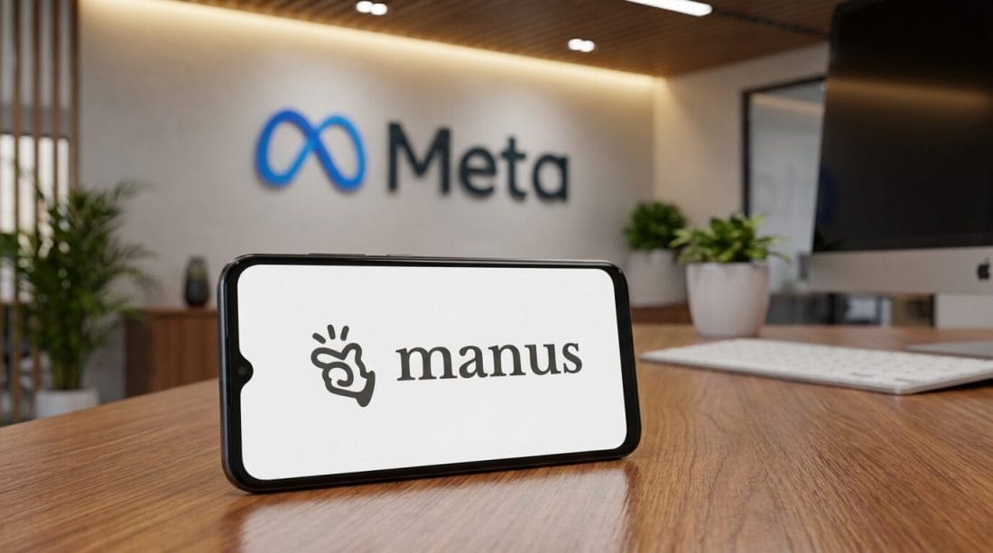 Chinese Authorities Investigate Meta’s Acquisition of AI Company Manus